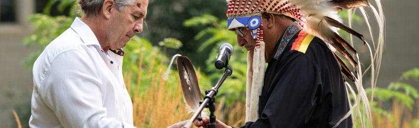 Indigenous Mount Royal | MRU