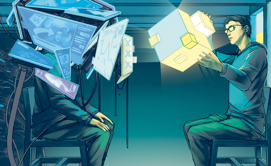 An intelligent choice: Learning to think in the age of LLMs | MRU