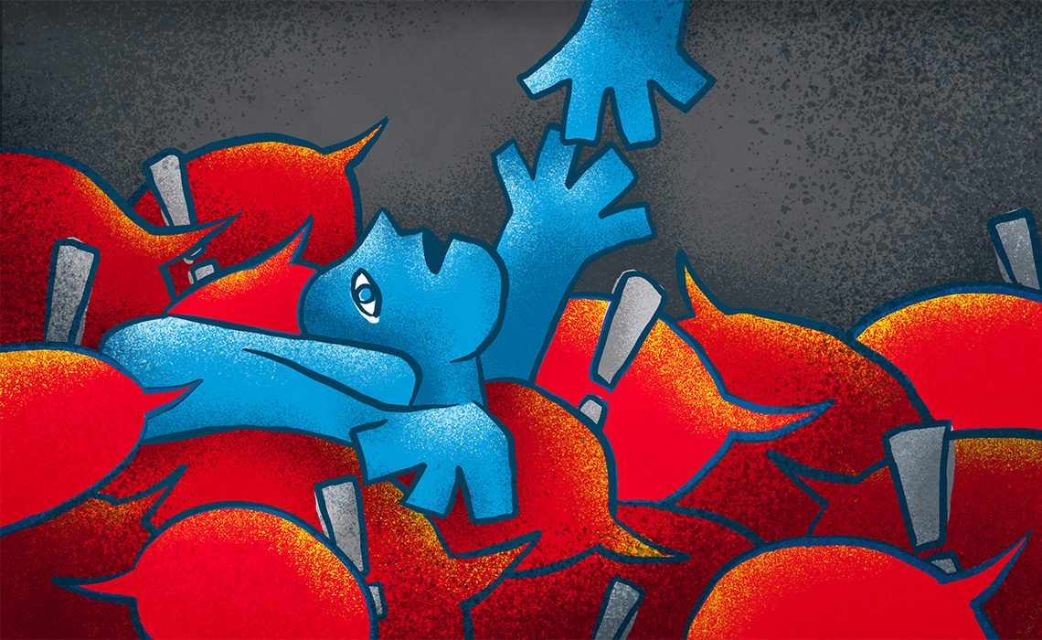 International Day for Countering Hate Speech | MRU