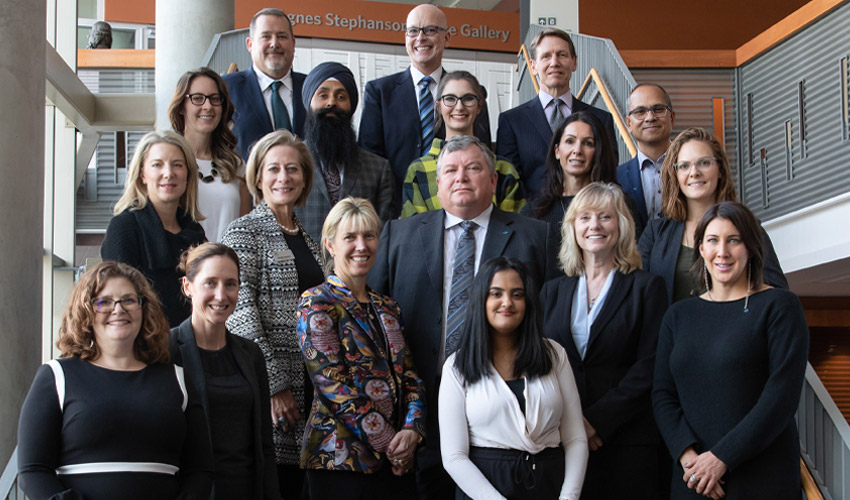 Board of Governors | MRU