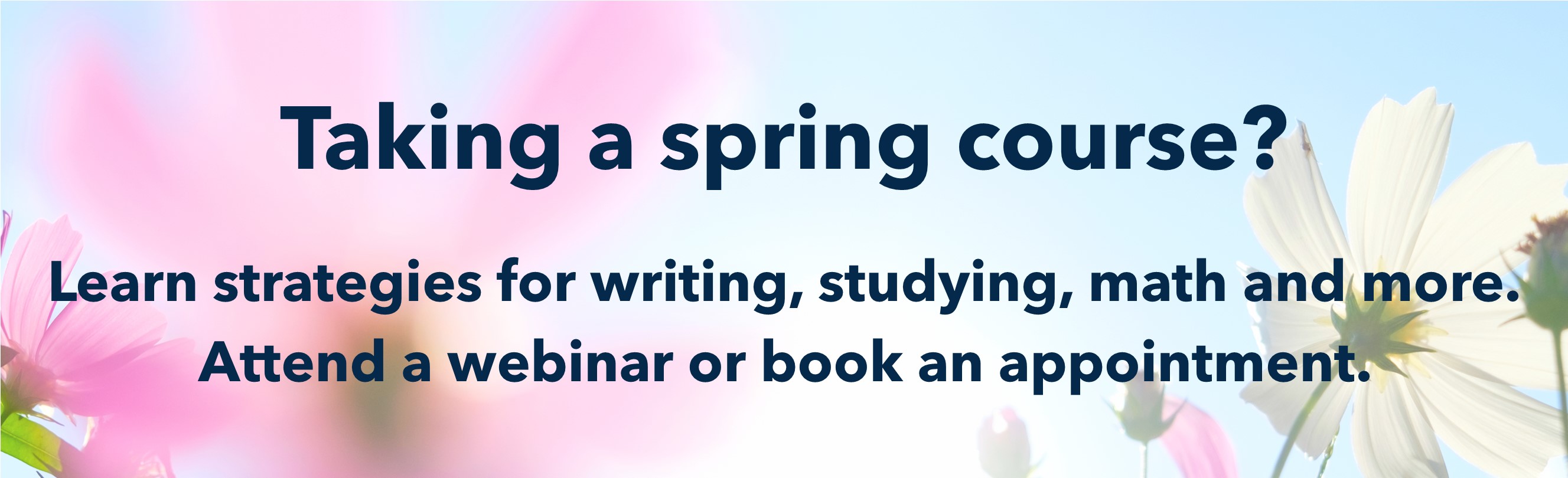 Student Learning Services | MRU