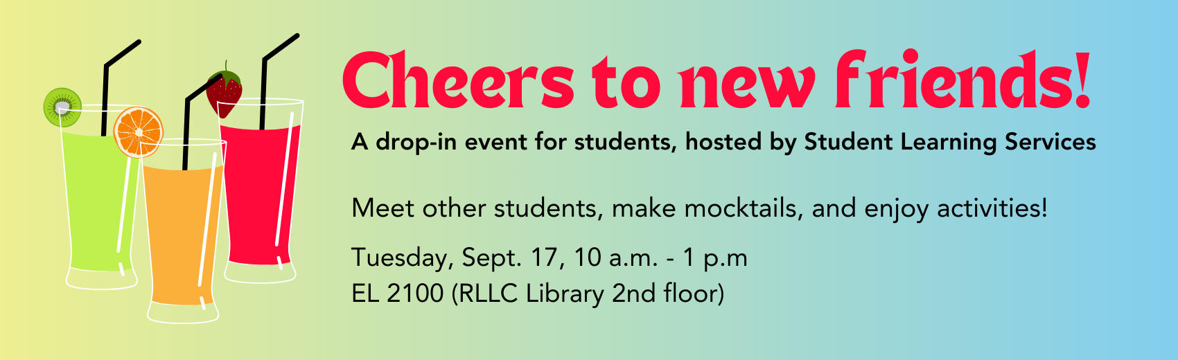 Student Learning Services | MRU