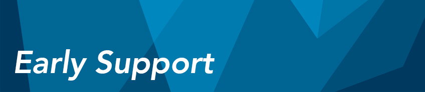 Early Support - Mount Royal University - Calgary, Alberta, Canada