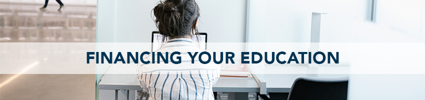 Financing your education | MRU