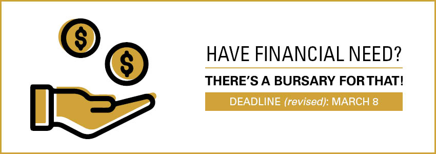 Scholarships & Bursaries | MRU