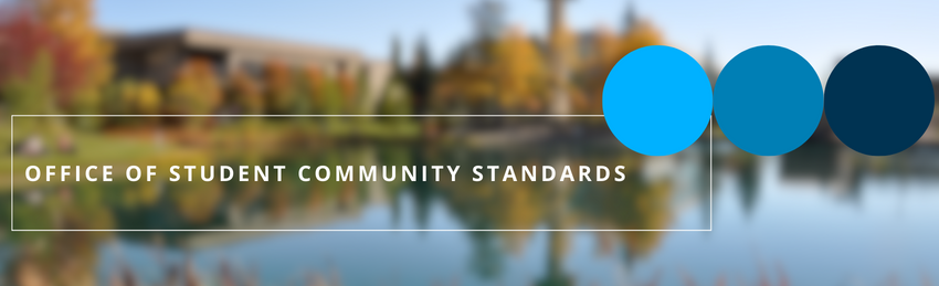 Student Community Standards | MRU