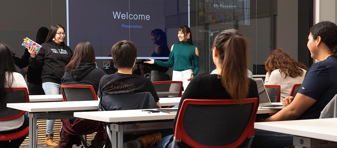 Future Indigenous Students | MRU