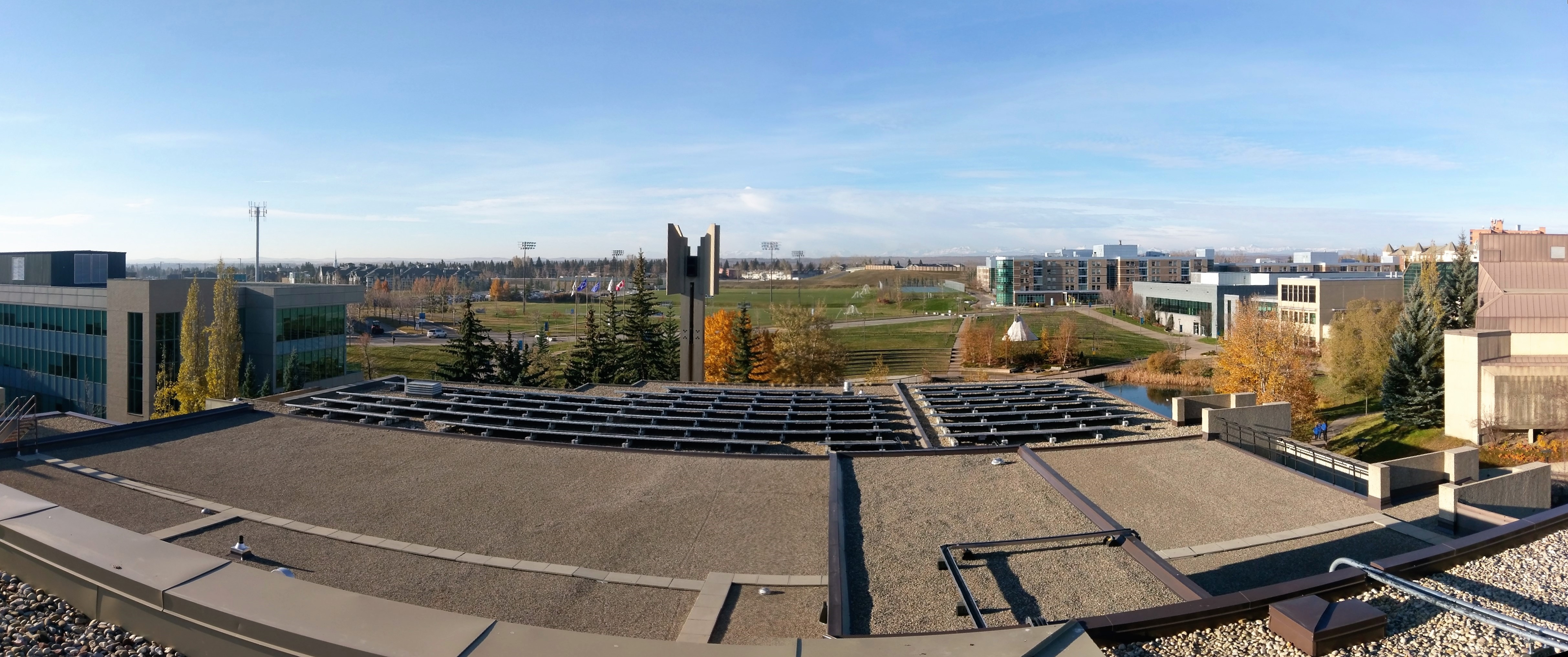 Campus Quick Facts | MRU