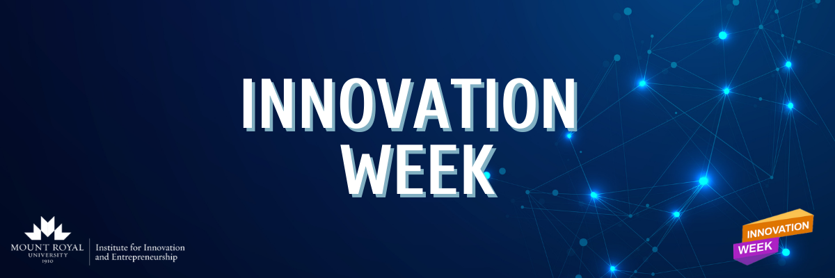 Innovation Week | MRU