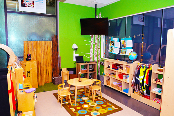 Child Development Lab | MRU