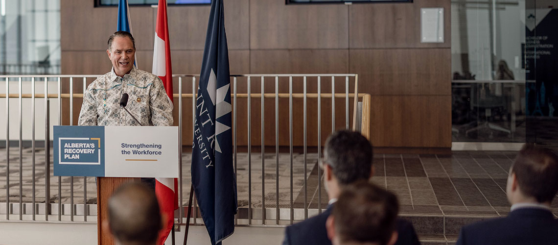 Mount Royal University | MRU