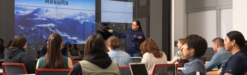 Indigenous University Bridging Program | MRU