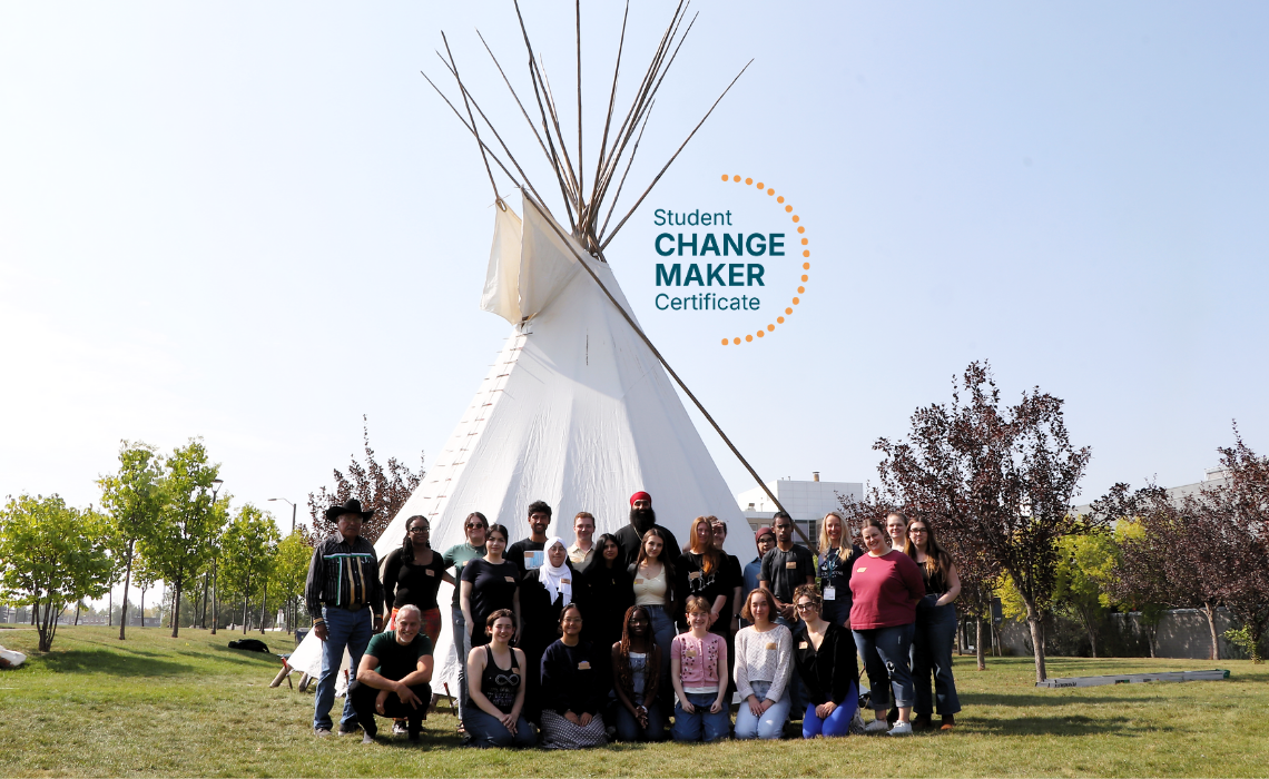 Launching the Student Changemaker Certificate | MRU