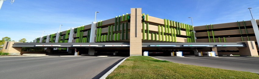 Parking & Transportation | MRU