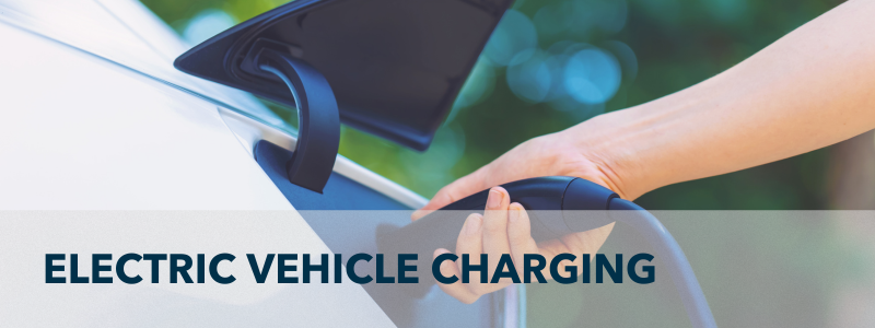 EV Charging on Campus | MRU