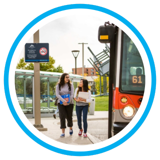 Parking & Transportation | MRU