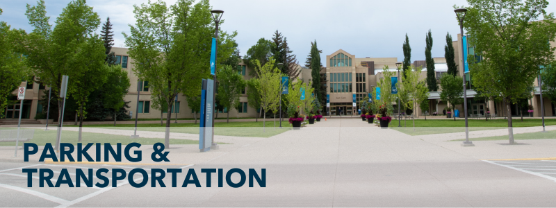 Parking & Transportation | MRU